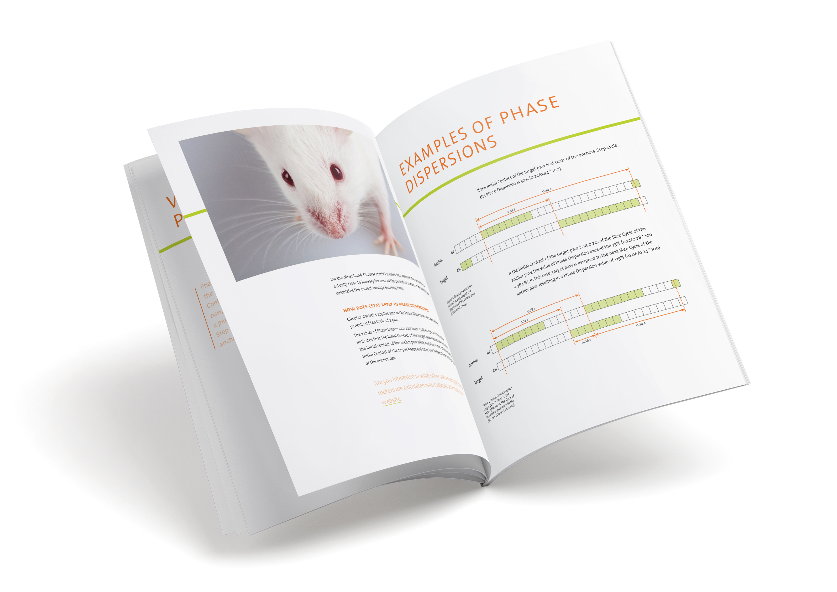 White paper Phase Dispersions by CatWalk XT